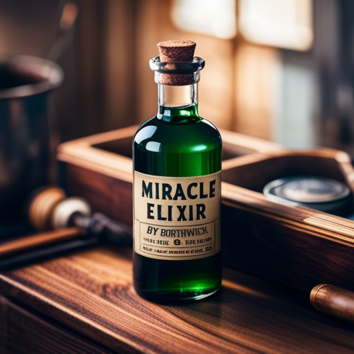 Borthwick's Miracle Elixirs – Borthwick Candleland Treats
